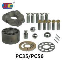 China PC35 PC56 Excavator Hydraulic Pump Parts 708-3S-00512 For Komatsu Digger for sale