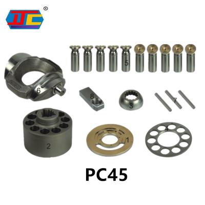 China 840220081 Komatsu Pc45 Parts For Standard Excavator Hydraulic Pump for sale