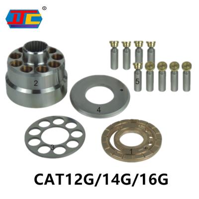 China Hydraulic Pump Kits , 14G 12G 16G  Excavator Parts For Piston Pump for sale