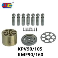 China Komatsu PC200 2 Excavator Hydraulic Pump Parts KPV90 KPV105 706 46 20603 for sale
