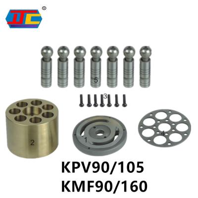 China Komatsu PC200 2 Excavator Hydraulic Pump Parts KPV90 KPV105 706 46 20603 for sale