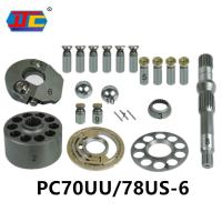 China Komatsu Excavator Hydraulic Pump Parts Suit PC70UU PC78US-6 for sale