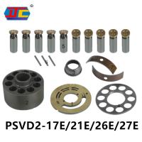 China Kyb Excavator Hydraulic Pump Parts PSVD2-17E PSVD2-21E PSVD2-26E for sale
