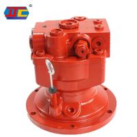 China JMF43 Daewoo Excavator Swing Motor 74KG 38*38*49cm For DH80 for sale