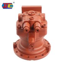 China DH225 Hydraulic Swing Motor , Swing Drive Motor For M2X150 Excavator for sale