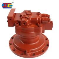 China M2X150 Hydraulic Slew Motor , Slew Drive Motor For Daewoo DH258 for sale
