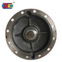 China M2X150 Hydraulic Slew Motor , Slew Drive Motor For Daewoo DH258 for sale