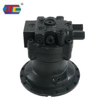 China Kobelco Mini Excavator Swing Motor YN15V00025F3 For M5X130 SK200-6E for sale