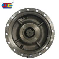 China Kobelco Mini Excavator Swing Motor YN15V00025F3 For M5X130 SK200-6E for sale