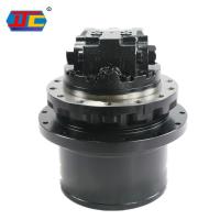 China PC78 Excavator Travel Motor , Black Komatsu Excavator Final Drive for sale