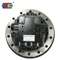 China PC78 Excavator Travel Motor , Black Komatsu Excavator Final Drive for sale