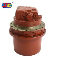 China T9T2 Hydraulic Travel Motor , Red Color Excavator Final Drive for sale