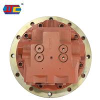 China T9T2 Hydraulic Travel Motor , Red Color Excavator Final Drive for sale