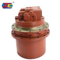 China T9T2 Hydraulic Travel Motor , Red Color Excavator Final Drive for sale