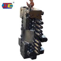 China Toshiba IB18 Stainless Steel Excavator Control Valve for SK75-8 Hydraulic Main Valve Assy for sale