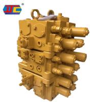 China SANY SY365/485 Excavator Control Valve KMX32NA in Stainless Steel for Hydraulic Systems for sale