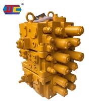 China SANY SY365/485 Excavator Control Valve KMX32NA in Stainless Steel for Hydraulic Systems for sale