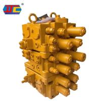 China SANY SY365/485 Excavator Control Valve KMX32NA in Stainless Steel for Hydraulic Systems for sale