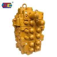 China SANY SY365/485 Excavator Control Valve KMX32NA in Stainless Steel for Hydraulic Systems for sale