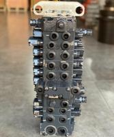 China PC50MR-2 PC50MR Excavator Control Valve 723-18-16203 Komatsu Parts for sale
