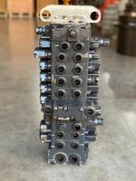 China PC50MR-2 PC50MR Excavator Control Valve 723-18-16203 Komatsu Parts for sale