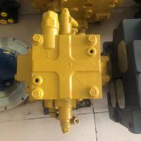 China Komatsu Excavator Main Control Valve 723-57-16100 For PC160-7 Excavator for sale