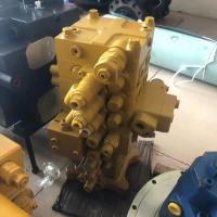 China Komatsu Excavator Main Control Valve 723-57-16100 For PC160-7 Excavator for sale