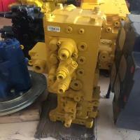 China Komatsu Excavator Main Control Valve 723-57-16100 For PC160-7 Excavator for sale