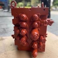 China XCM Excavator Control Valve Hydraulic Distribution For XCMG 922E 933 for sale