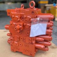 China XCM Excavator Control Valve Hydraulic Distribution For XCMG 922E 933 for sale