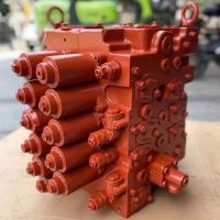 China XCM Excavator Control Valve Hydraulic Distribution For XCMG 922E 933 for sale