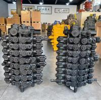China SCX180 Excavator hydraulic distribution valve , 60015195 Multi Way Valve for sale