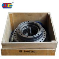 China DH220-5 Excavator Final Drive Parts Gearbox For Doosan Excavator for sale