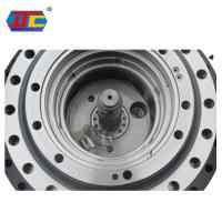 China DH258 Excavator Final Drive Parts , Doosan Daewoo Hydraulic Reduction Gearbox for sale