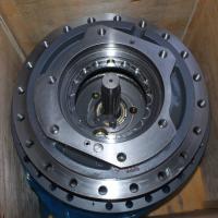 China DX300-7 Travel Gear Box 403-00128 Excavator Gearbox For Doosan for sale