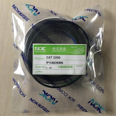 China 320D Bucket Cylinder Seal Kit Repair Kit For  Excavator for sale