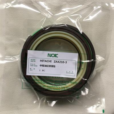 China Hitachi ZAX201-3 Excavator Seal Kit , Hydraulic Arm Cylinder Seal Kit for sale