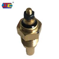 China Hitachi Excavator Water Temperature Sensor For Hitachi 4HK1 Engine for sale