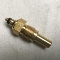 China Hitachi Excavator Water Temperature Sensor For Hitachi 4HK1 Engine for sale