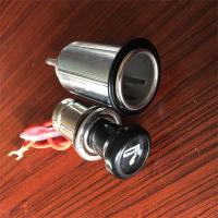 China OEM Excavator Electrical Parts Light Switch ISO9001 Approved for sale