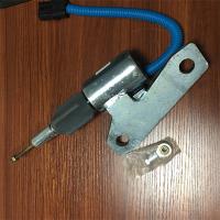China 24V DC Solenoid Ignition Switch 3991625 For SANY SY215-8 Excavator for sale