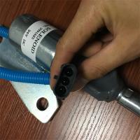 China 24V DC Solenoid Ignition Switch 3991625 For SANY SY215-8 Excavator for sale