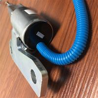 China 24V DC Solenoid Ignition Switch 3991625 For SANY SY215-8 Excavator for sale