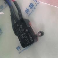 China V1551C25 Excavator Electrical Parts , Miniature Snap Action Switch for sale