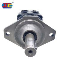 China ZAX470 Hydraulic Fan Motor , Hitachi Fan Motor For Excavator ZAX450 for sale