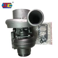China Komatsu PC220-6 Excavator Turbocharger 3539698 For HX35 Engine Parts for sale