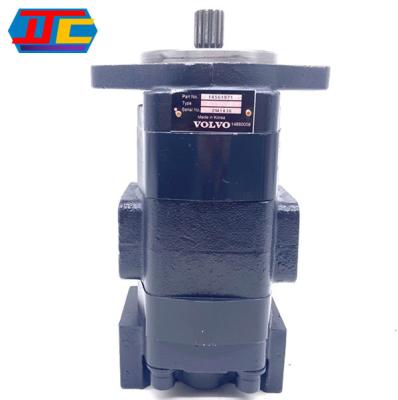 China EC360 Hydraulic Gear Pump 14561971 Fan Motor For Excavator for sale