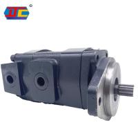 China EC360 Hydraulic Gear Pump 14561971 Fan Motor For Excavator for sale