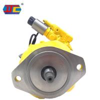 China Excavator 345C Hydraulic Fan Motor 2590814 Steel Material for sale