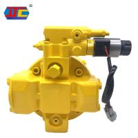 China Excavator 345C Hydraulic Fan Motor 2590814 Steel Material for sale